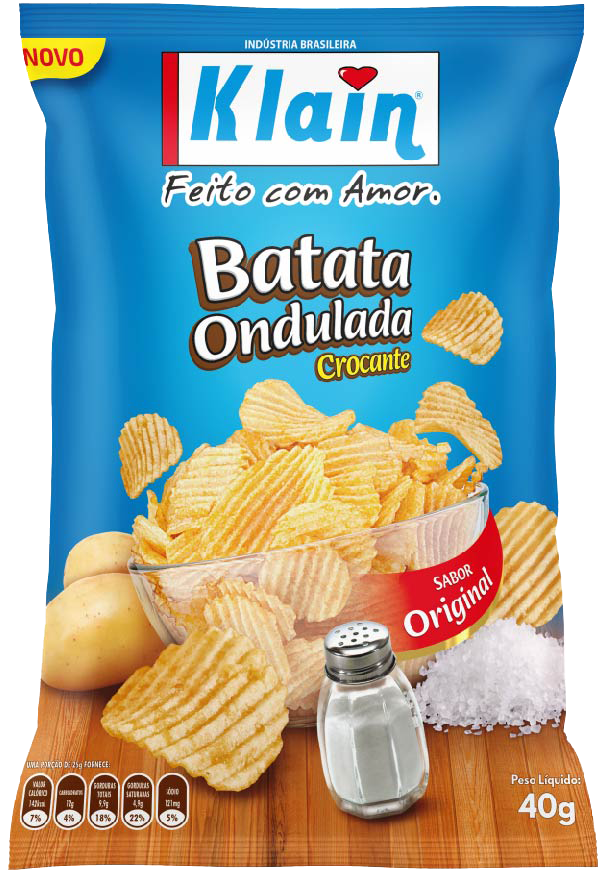 Klain - Feito com Amor!